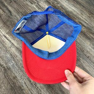 Pabst Blue Ribbon | Accessories | Vintage Pabst Blue Ribbon Trucker Hat ...